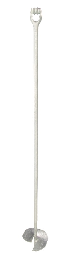 Steel Earth Screw Ground Anchor - Wire Rope Cable & Guying - GME Supply
