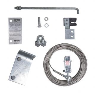 Tuf-Tug Monopole Cable Safe Climb System - GME Supply
