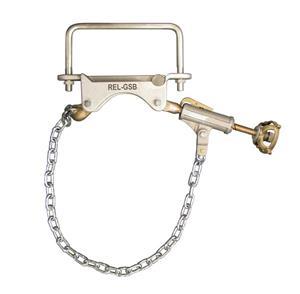 Reliable Pole Mounted Ground Support Bar - GME Supply