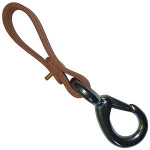 Large Leather Belt Snap - GME Supply