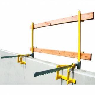 Guardian Parapet Clamp Guardrail - GME Supply