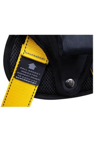 Guardian Fall Protection Series 5 3 D-Ring Harness - GME Supply