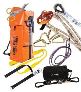 Rescue Kits, Rescue Equipment, and Rescue Gear | Fall Arrest Protection ...