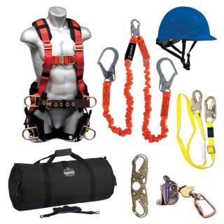 Tower Climbing Kits and Climbing Fall Protection Kits - GME Supply