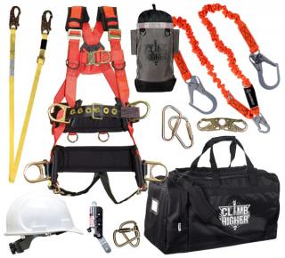 Tower Climbing Kits and Roofing Kits | Fall Protection Kits | Fall ...