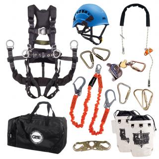 Tower Climbing Kits and Climbing Fall Protection Kits - GME Supply