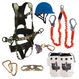 Tower Climbing Kits and Climbing Fall Protection Kits - GME Supply
