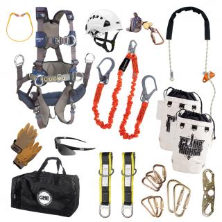 Tower Climbing Kits and Climbing Fall Protection Kits - GME Supply