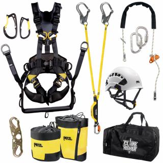 Tower Climbing Kits and Climbing Fall Protection Kits - GME Supply