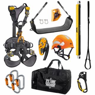 Tower Climbing Kits and Roofing Kits | Fall Protection Kits | Fall ...