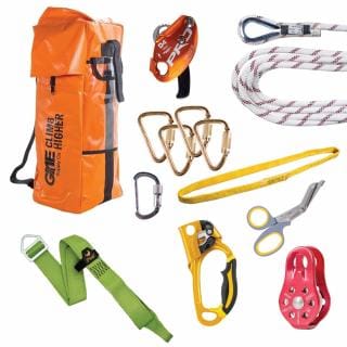 Fall Protection Rescue Kits - GME Supply