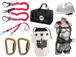 Tower Climbing Kits and Roofing Kits | Fall Protection Kits | Fall ...