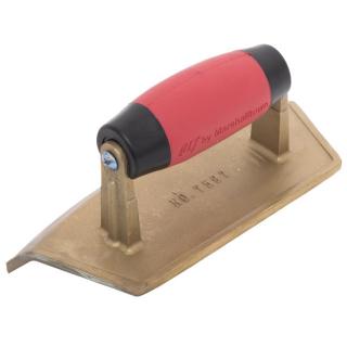 QLT 24 Inch Diameter Bronze Chamfer Tube Hand Edger - GME Supply