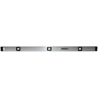 Johnson Level 48 Inch Aluminum Level with Rule - GME Supply
