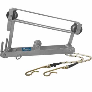 Mecsil Multi-Roller Overhead Cable Guide - GME Supply