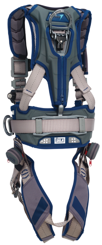 DBI Sala ExoFit Strata Construction Style Positioning/Climbing Harness ...