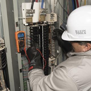 Klein Tools MM420 Digital Multimeter with TRMS Auto-Ranging - GME Supply