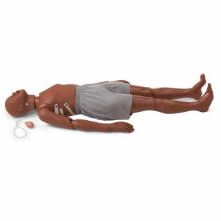 Nasco Healthcare Full-Body African American CPR/Trauma Manikin - GME Supply