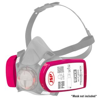 JSP PressToCheck P100 Filters - GME Supply