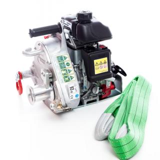 Portable Winch Gas-Powered Pulling Winch - GME Supply