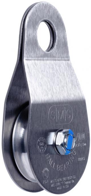SMC 2" Stainless Steel Pulley - GME Supply
