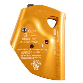 Petzl ASAP Mobile Rope Grab - GME Supply