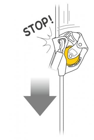 Petzl ASAP Mobile Rope Grab - GME Supply