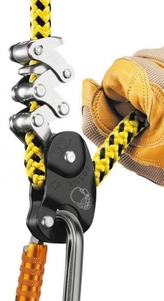Petzl ZILLON Arborist Adjustable Positioning Lanyard - GME Supply