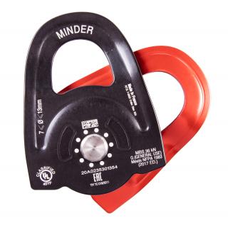 Petzl MINDER Swing-Side Pulley - GME Supply