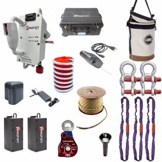 Lifting Rigging Powered Rope Ascenders - GME Supply