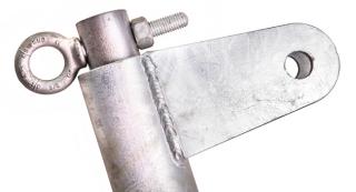 Ingineered Lite Gin Pole - GME Supply