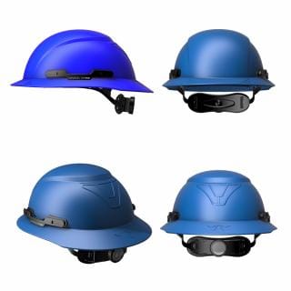 WaveCel T2+ PRO Type 2 Class E Full Brim Non-Vented Hard Hat - GME Supply