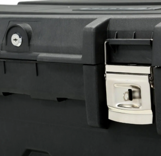 Stanley 50 Gallon Mobile Tool Chest - GME Supply