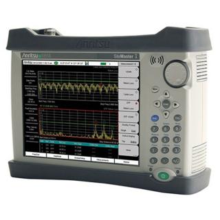 Anritsu Site Master S331E Compact Handheld Cable and Antenna Analyzer ...