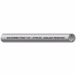 Type EF Liquidtight Flexible Metal Conduit 1 Inch x 30 Feet - GME Supply