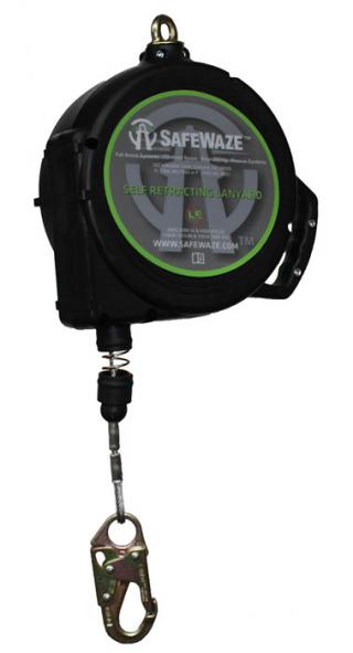 Safewaze Extreme Retractable Cable SRL