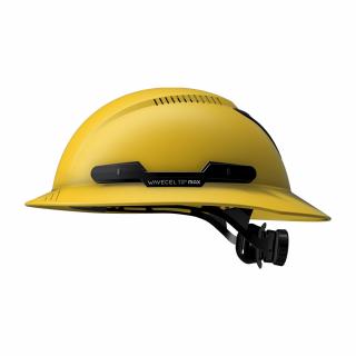 WaveCel T2+ MAX Type 2 Class C Full Brim Vented Hard Hat - GME Supply