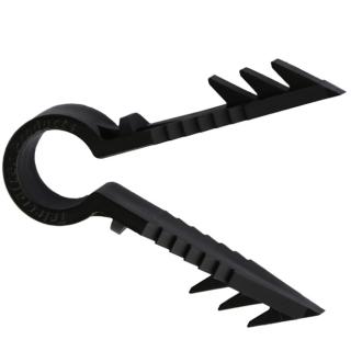 Telecrafter Standard Push-In Cable Clips - GME Supply
