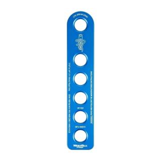 Rope Anchor Plate, Rope Termination Plate - Fall Arrest Protection ...