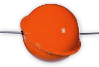 High Visibility Aviation Highline Obstruction Marker - GME Supply