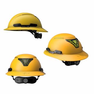 WaveCel T2+ MAX Type 2 Class C Full Brim Vented Hard Hat - GME Supply