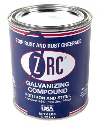 Cold Galvanizing Compound - GME Supply