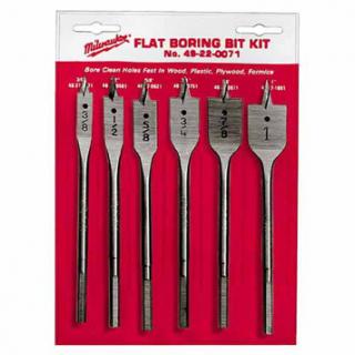Milwaukee Electric Tool Paddle Bit Set - GME Supply