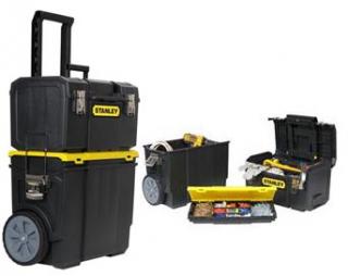 Stanley 3-in-1 Mobile Work Center - GME Supply