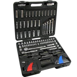 Allied International Mechanic's Tool Set 130 Piece - GME Supply