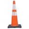 Cortina DW Slim Line 28 Inch Traffic Cone - GME Supply