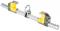 MSA Workman FP Stryder Beam Anchor - GME Supply