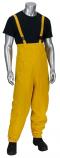 PIP HydroFR PVC Jacket with Hood and Bib Overalls - GME Supply