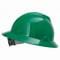 MSA V-Gard Protective Full Brim Hard Hat with Fas-Trac Ratchet ...