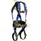 FallTech Contractor+ Plus Belted 3 D-Ring Harness - GME Supply